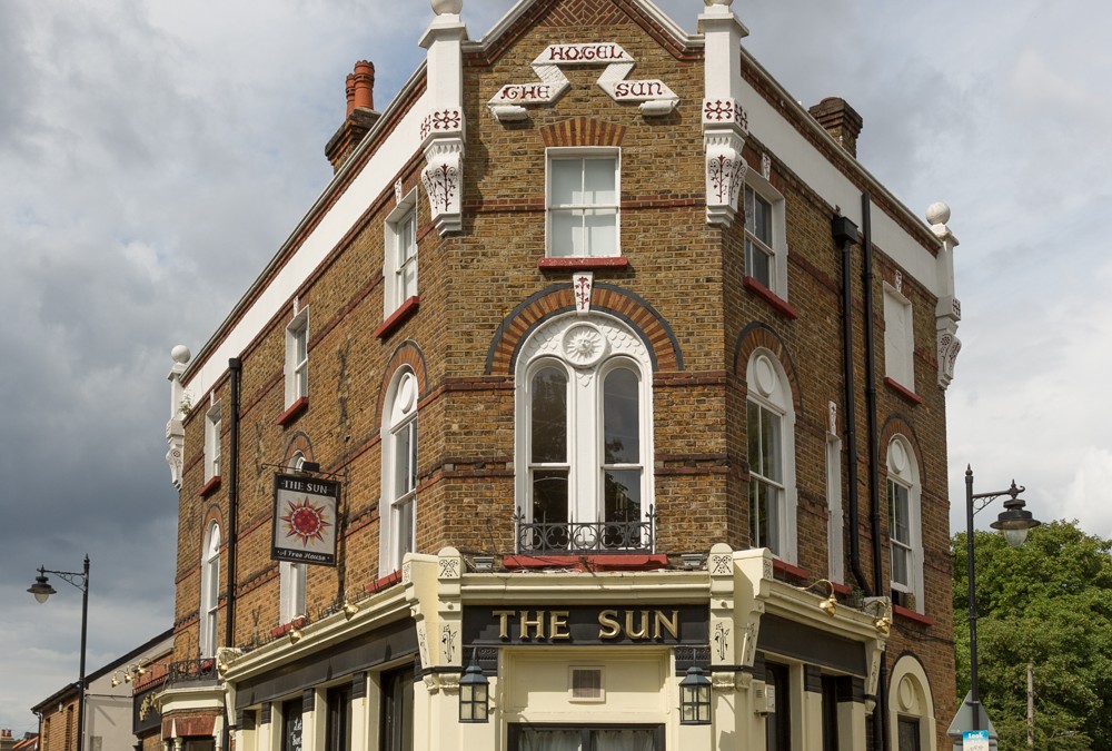 Projects Archive - The Sun Pub Carshalton
